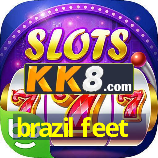 Brazil Feet V6 99 37